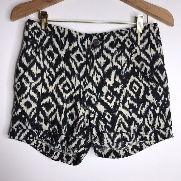Valerie Bertinelli | Shorts | Valerie Bertinelli Womens Black White ...